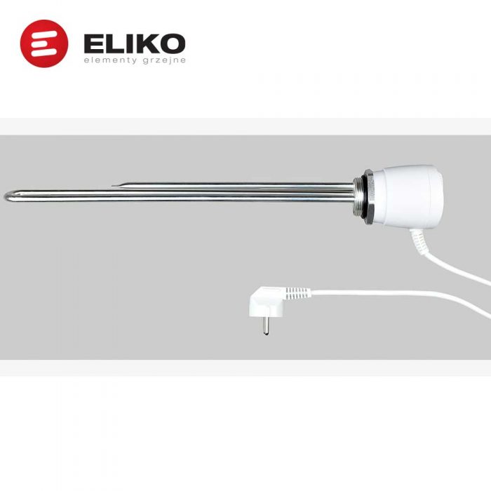 3,0 kW, 230V Eliko nikeliuotas elektrinis tenas su termostatu W091C ...